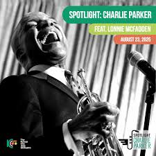 Kansas City Jazz Orchestra: SPOTLIGHT CHARLIE PARKER